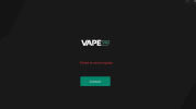 为什么注入不了 | Vape Forums